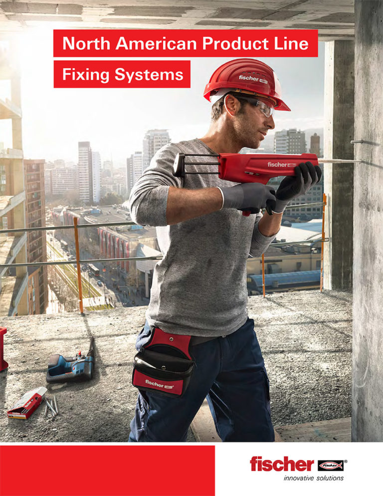 Fischer Fixings - Gavin Associates